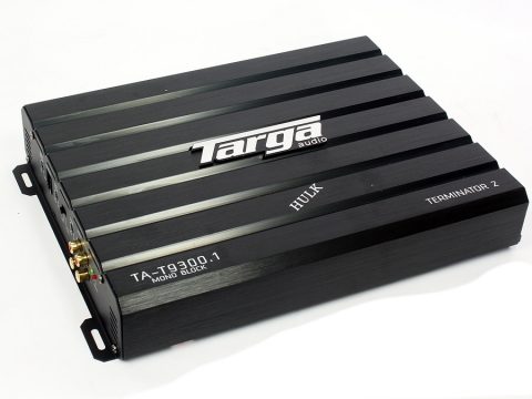 TARGA T9300.1 TERMINATOR SERIES MONOBLOCK AMPLIFIER