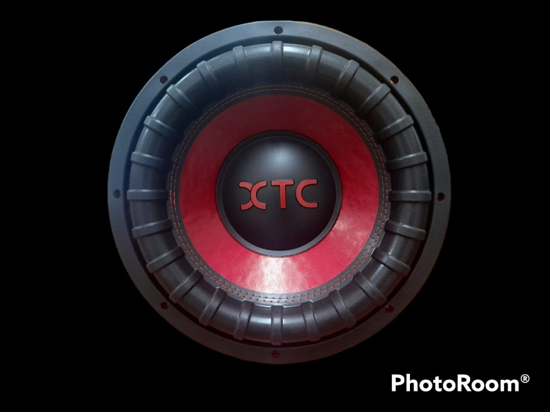 XTC EVIL 12DVC 12″ 12000W DVC SUBWOOFER